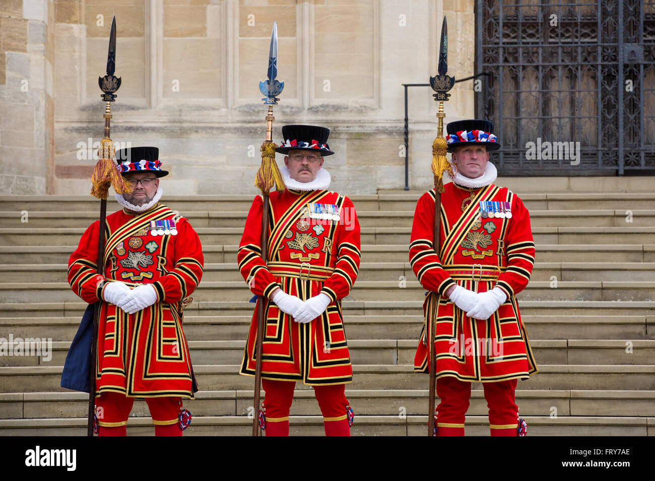 Yeoman Of The Guard High Resolution Stock Photography and Images - Alamy