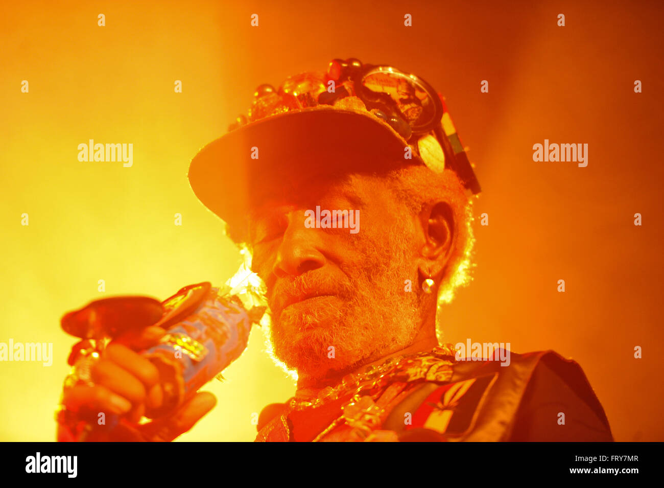 Berlin, Germany. 23rd Mar, 2016. Jamaican singer and music producer ...