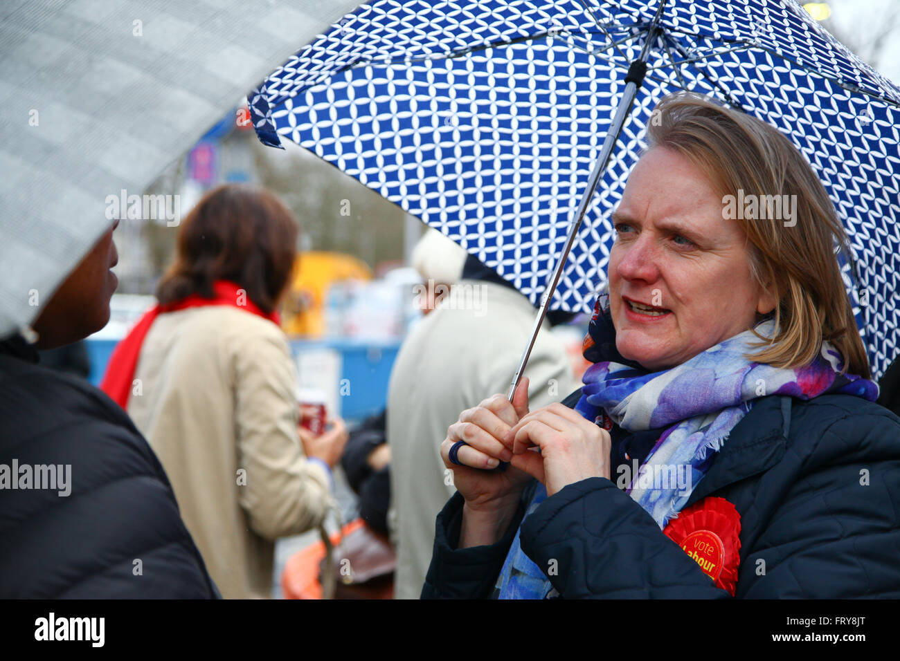 Labour party mp catherine west hi-res stock photography and images - Alamy
