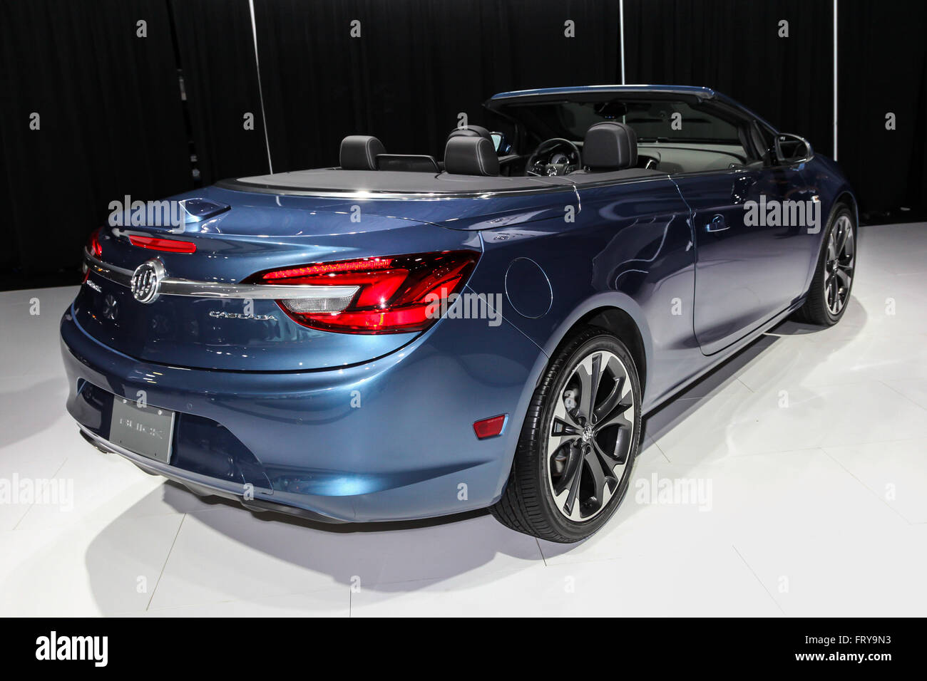 2022 Buick Regal Convertible