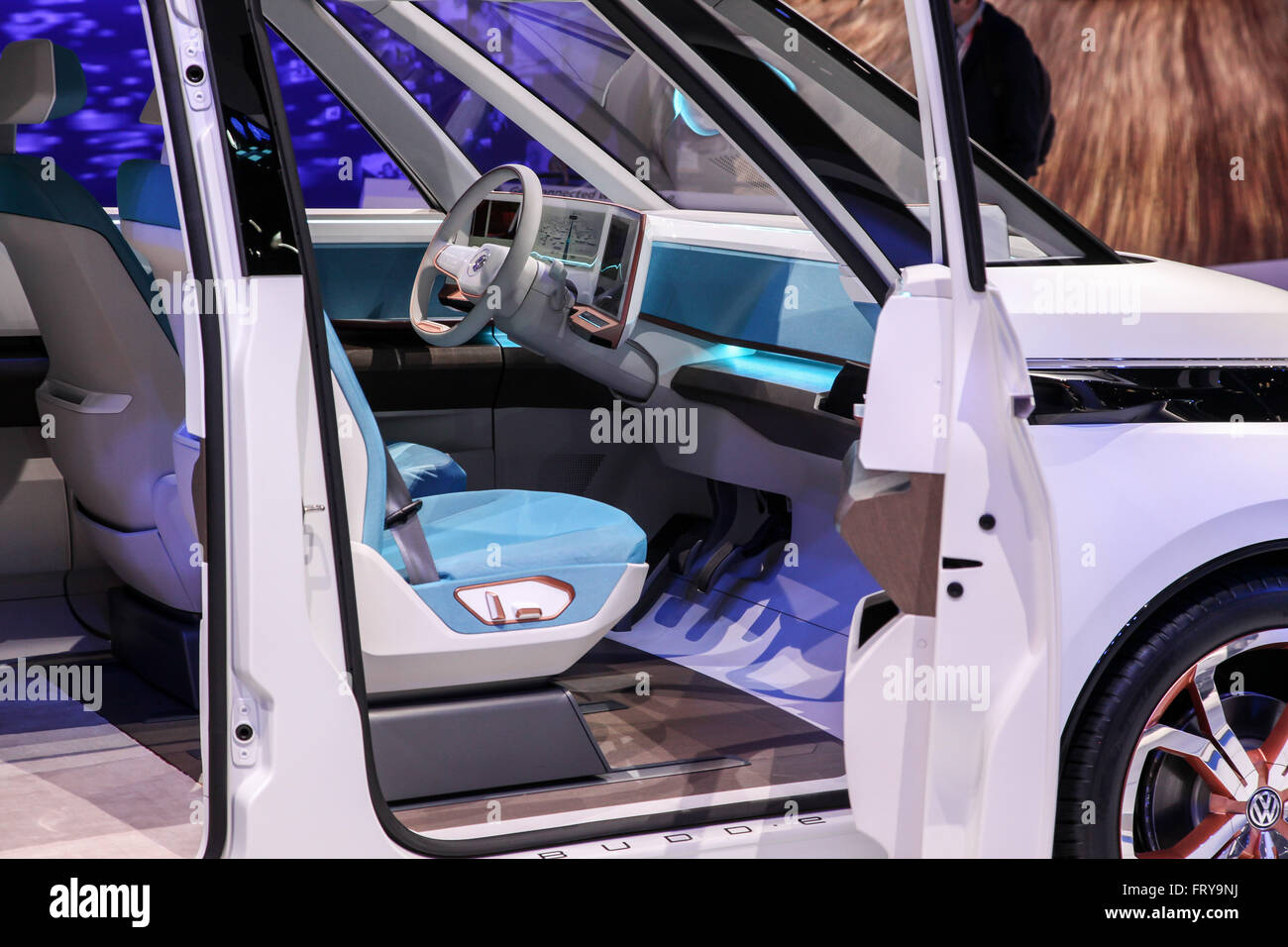 New volkswagen volkswagen design center hi-res stock photography and ...