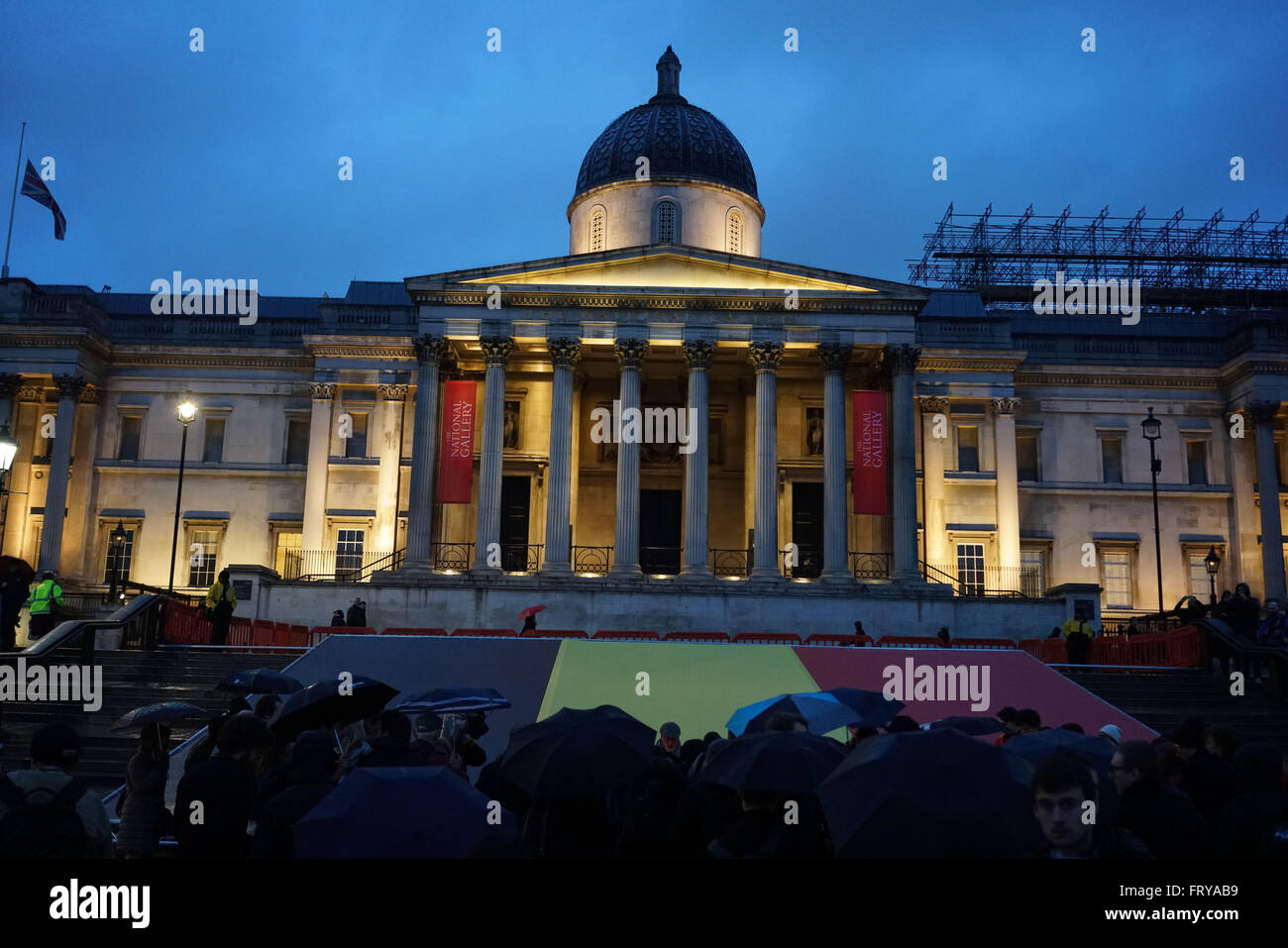 Belgian embassy in london hi-res stock photography and images - Alamy