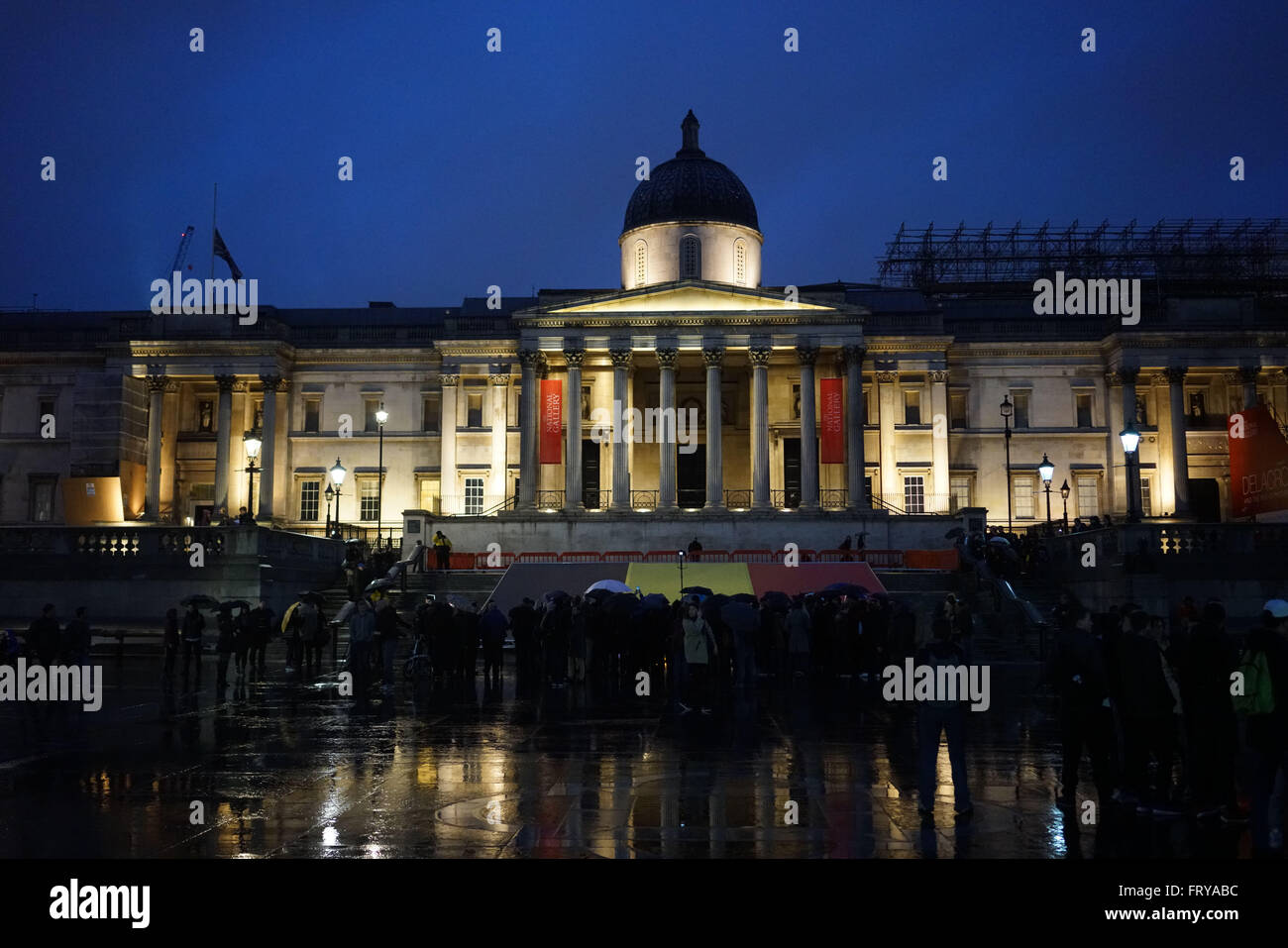 Belgian embassy london hi-res stock photography and images - Alamy