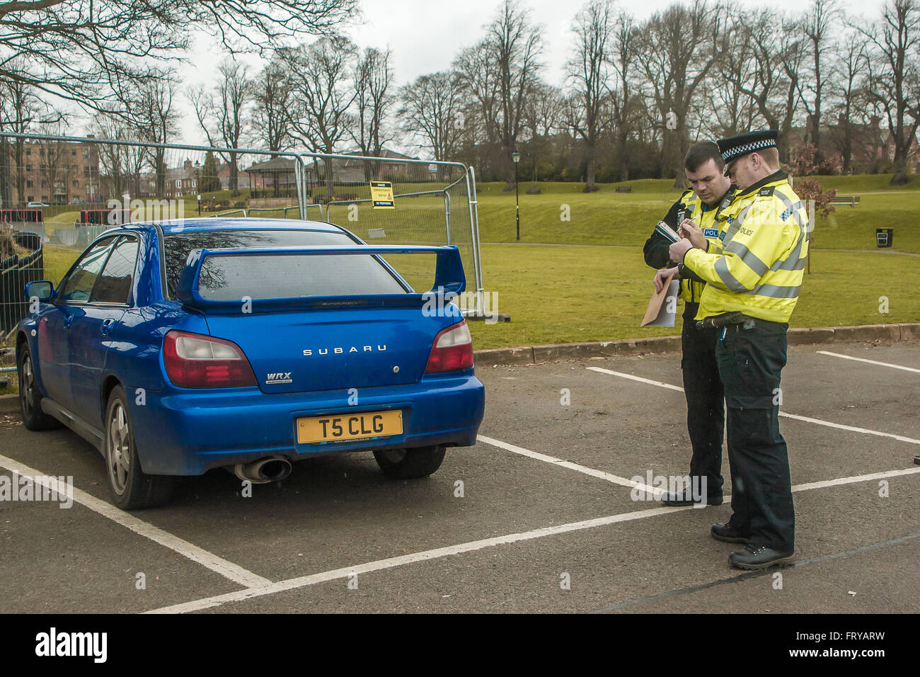 Northamptonshire police hi-res stock photography and images - Alamy