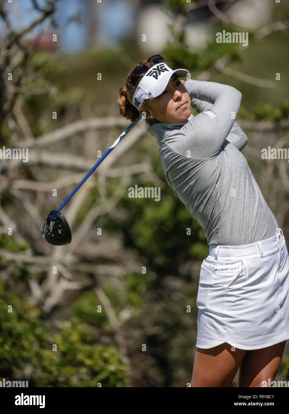 Alison lee golf hi-res stock photography and images - Alamy