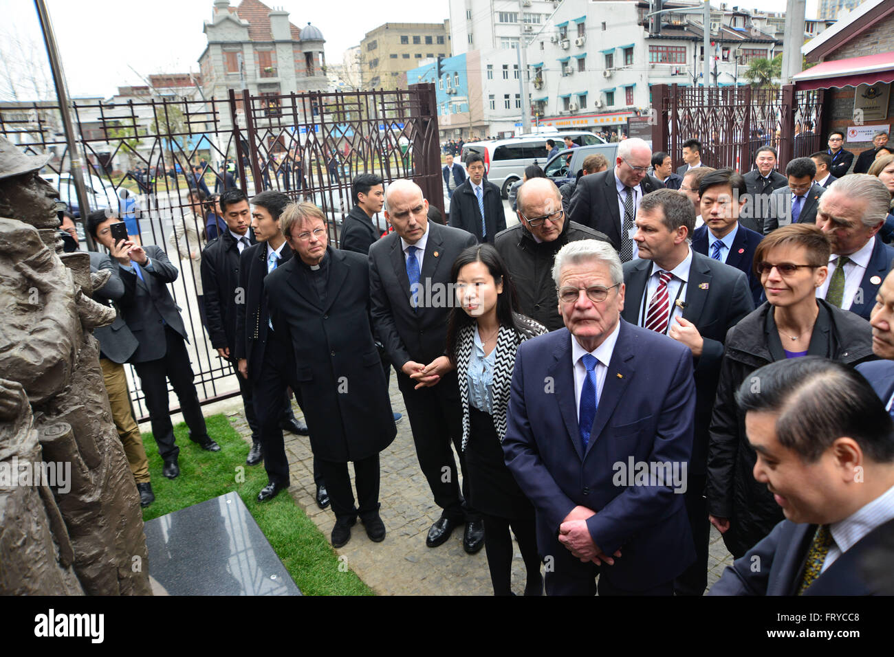 Shanghai ohel moshe synagogue hi-res stock photography and images - Alamy