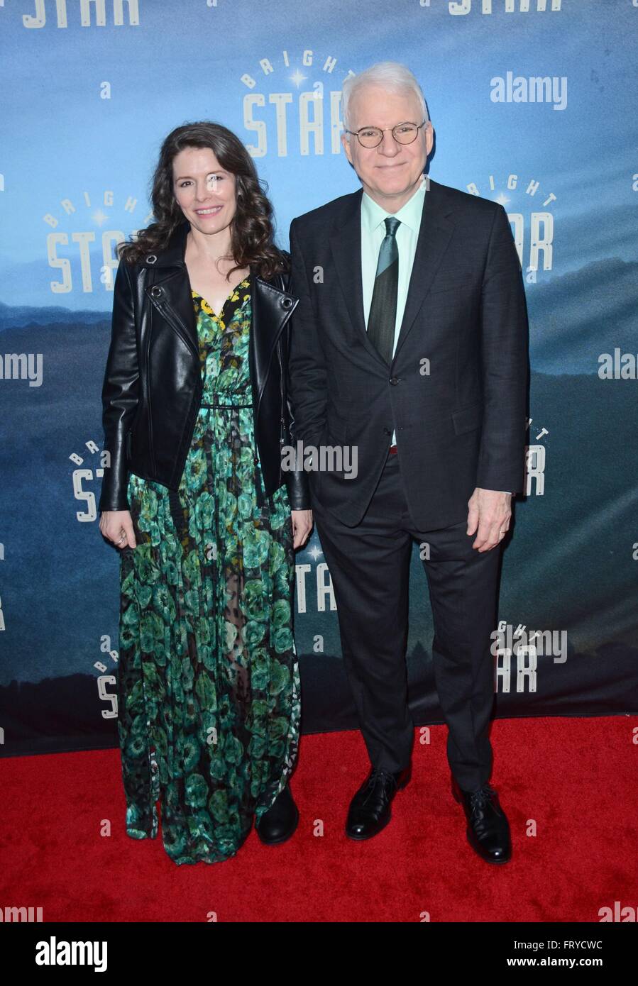 Edie Brickell And Steve Martin