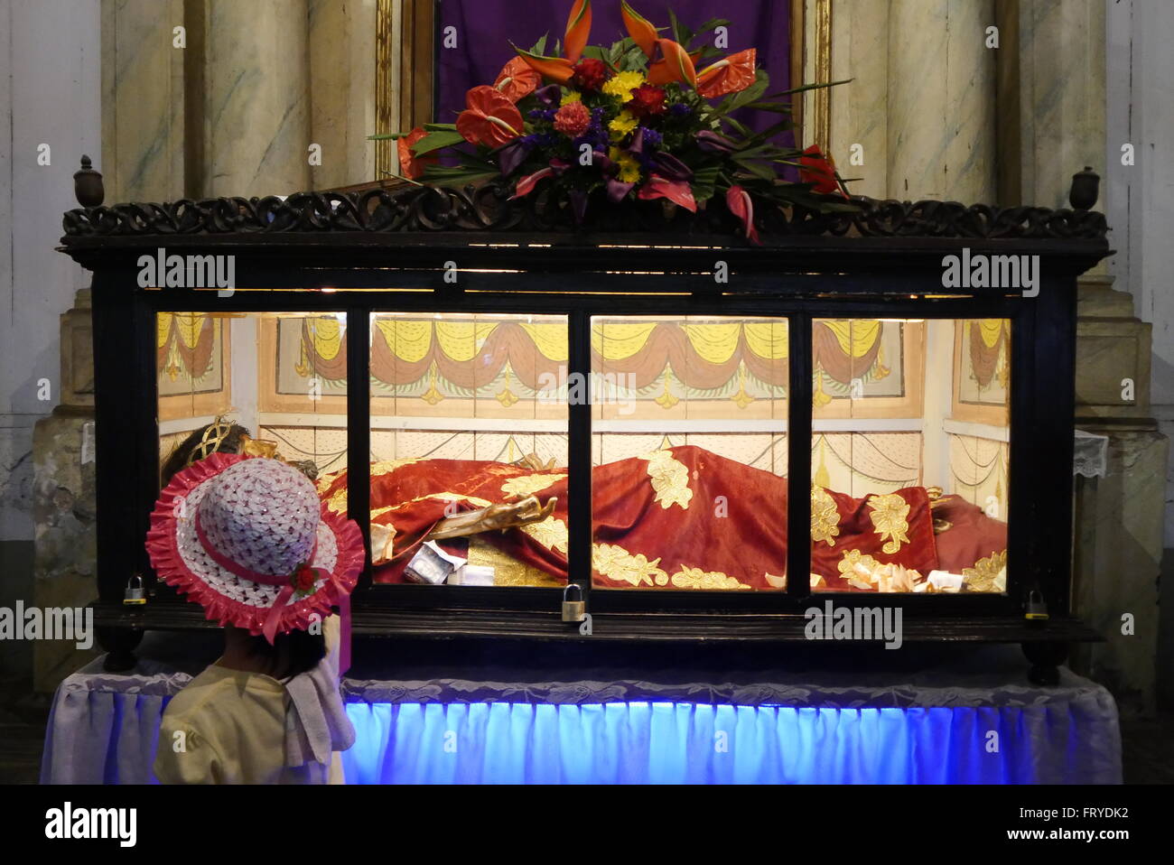 Augustus Waters Coffin