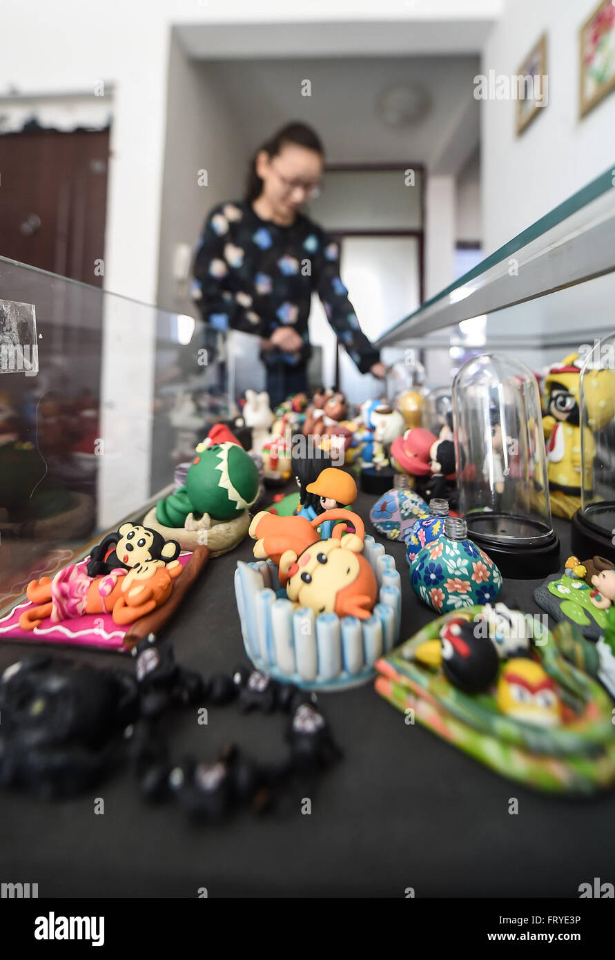 Clay Dolls High Resolution Stock Photography and Images - Alamy