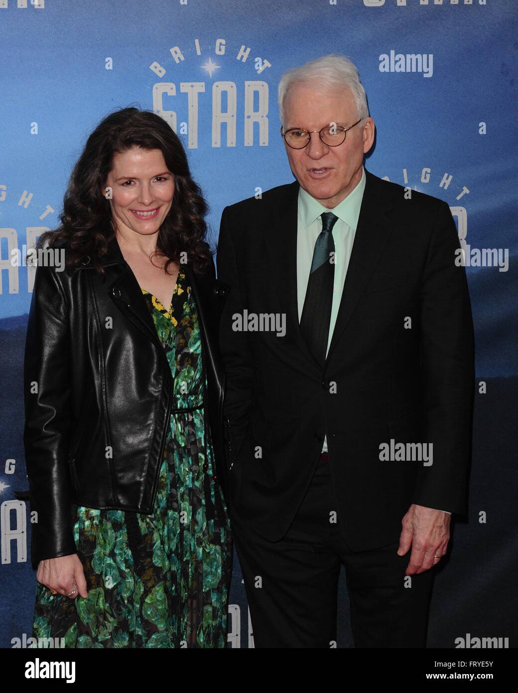 Edie Brickell And Steve Martin