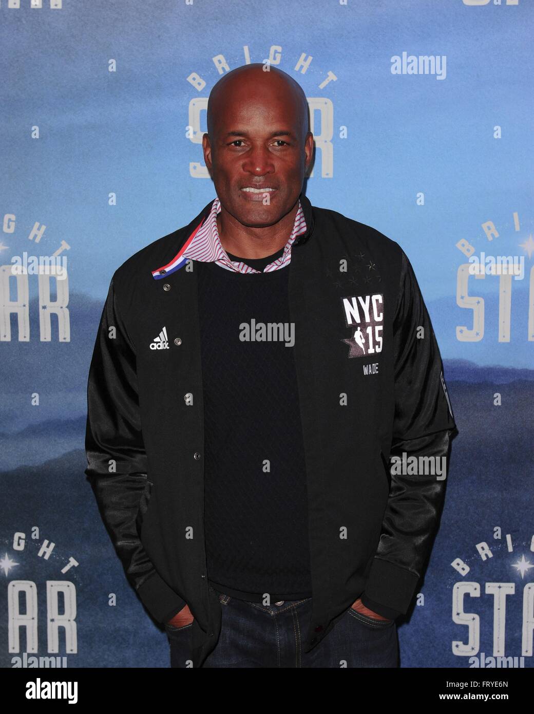 New York, NY, USA. 24th Mar, 2016. Kenny Leon in attendance for BRIGHT ...