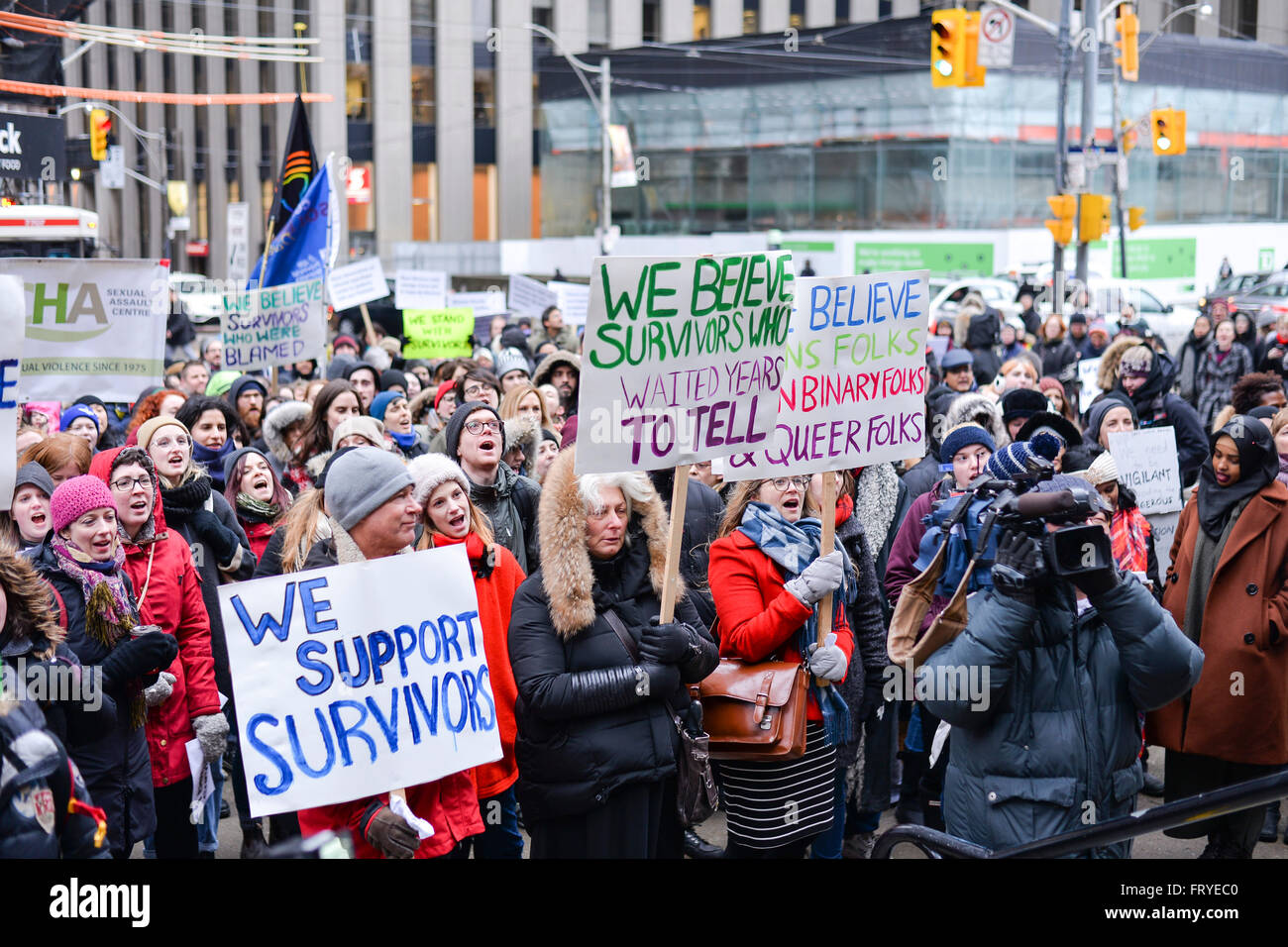 Toronto police headquarters hi-res stock photography and images - Alamy
