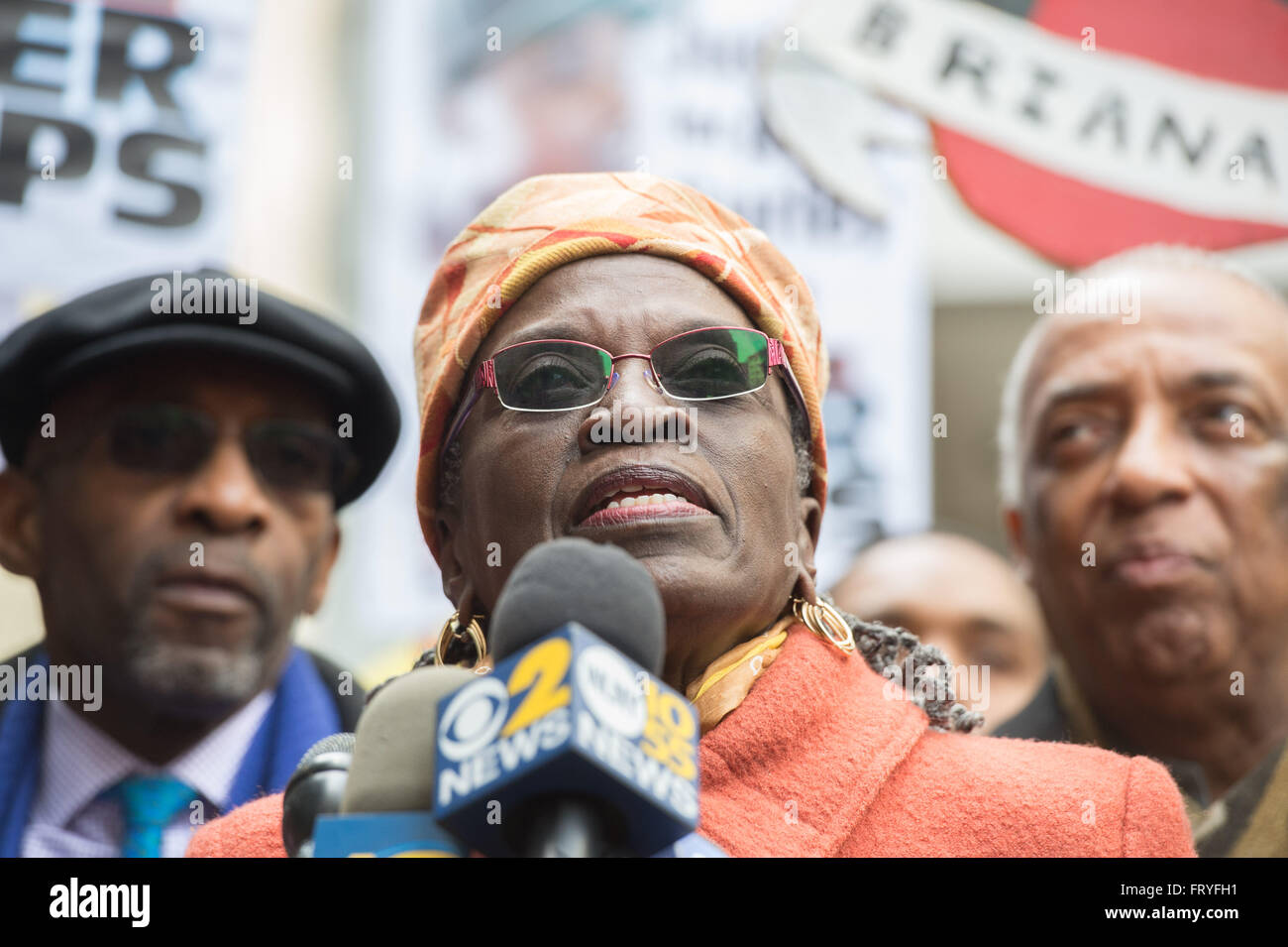 Inez barron hi-res stock photography and images - Alamy