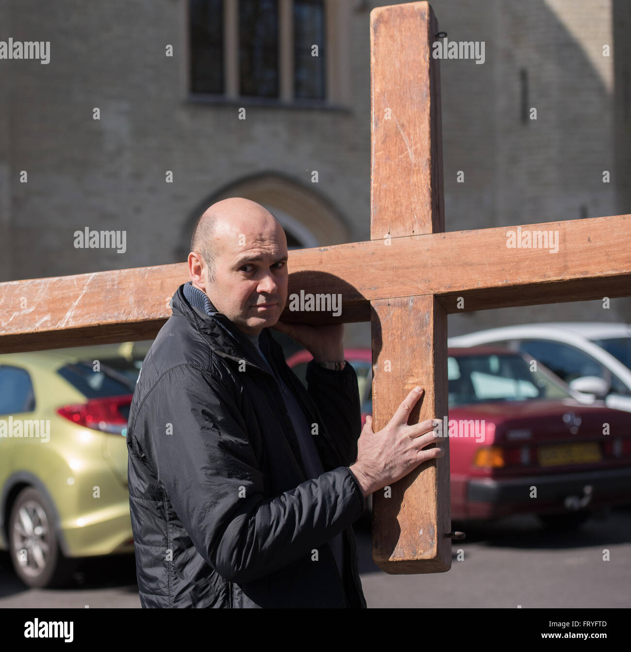 Walk of witness hi-res stock photography and images - Alamy