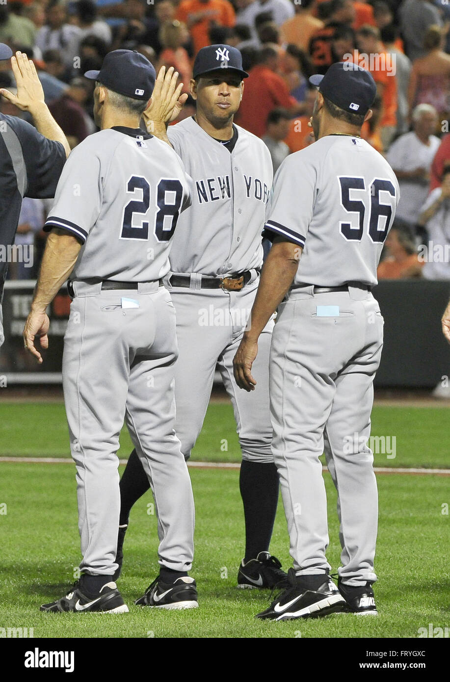 New york yankees coach tony hi-res stock photography and images - Alamy