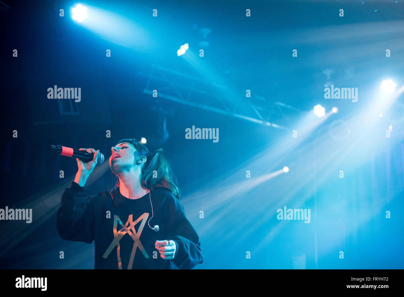 La mala rodriguez hi-res stock photography and images - Alamy