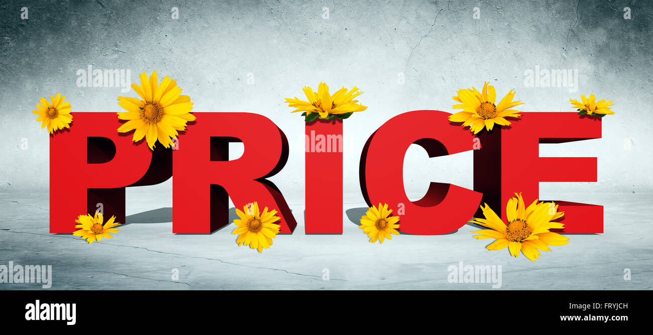 Word price hi-res stock photography and images - Alamy