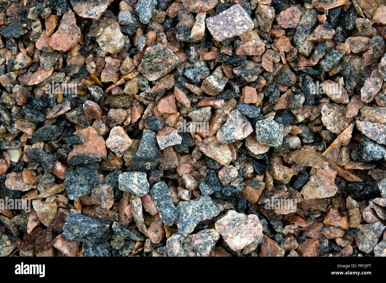Dark gravel hi-res stock photography and images - Alamy