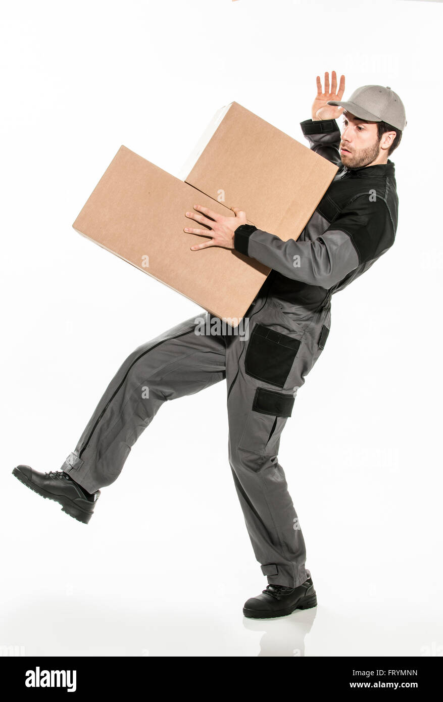 Inexperienced Worker High Resolution Stock Photography and Images - Alamy