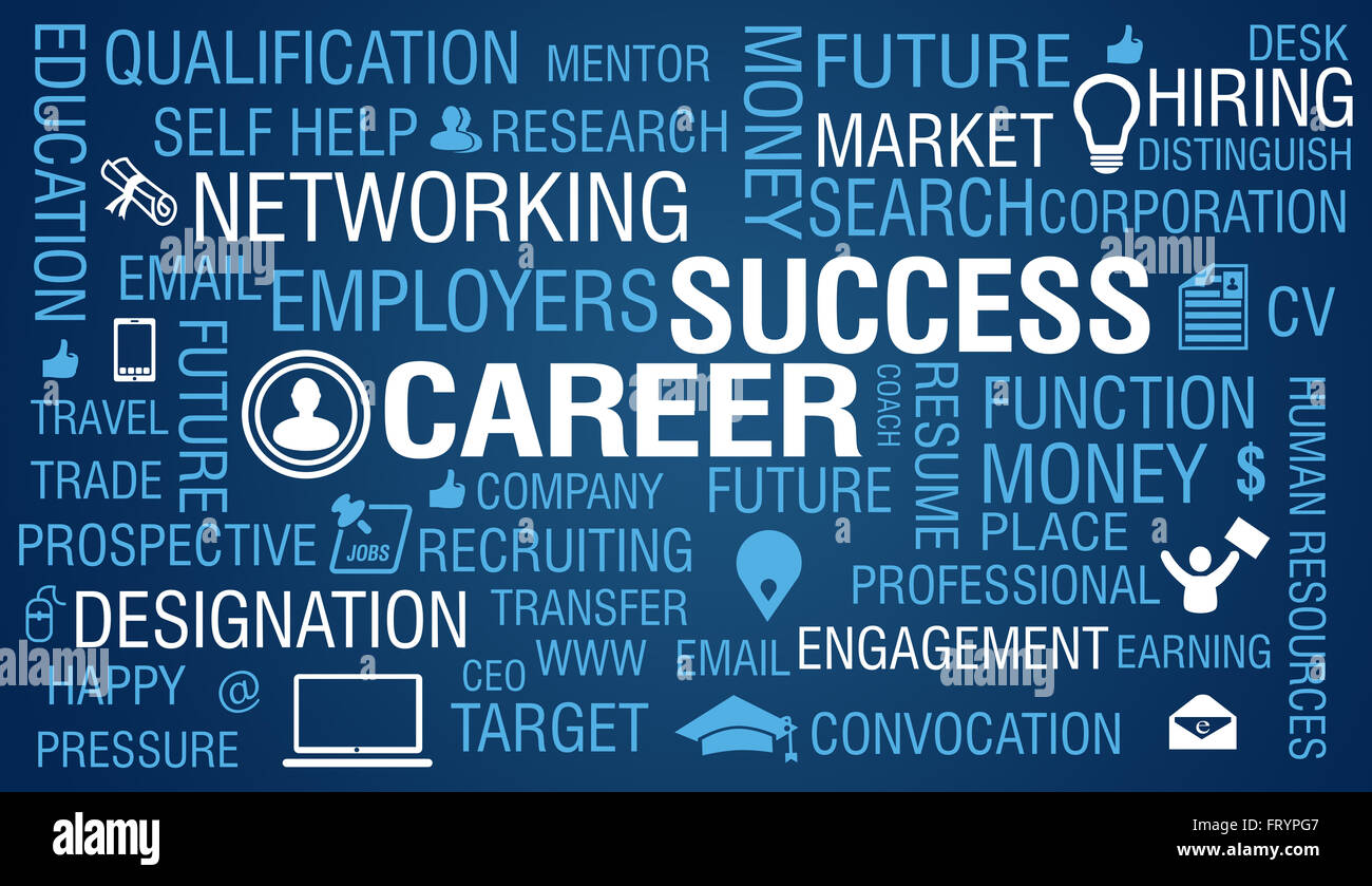 Professional Blue Background