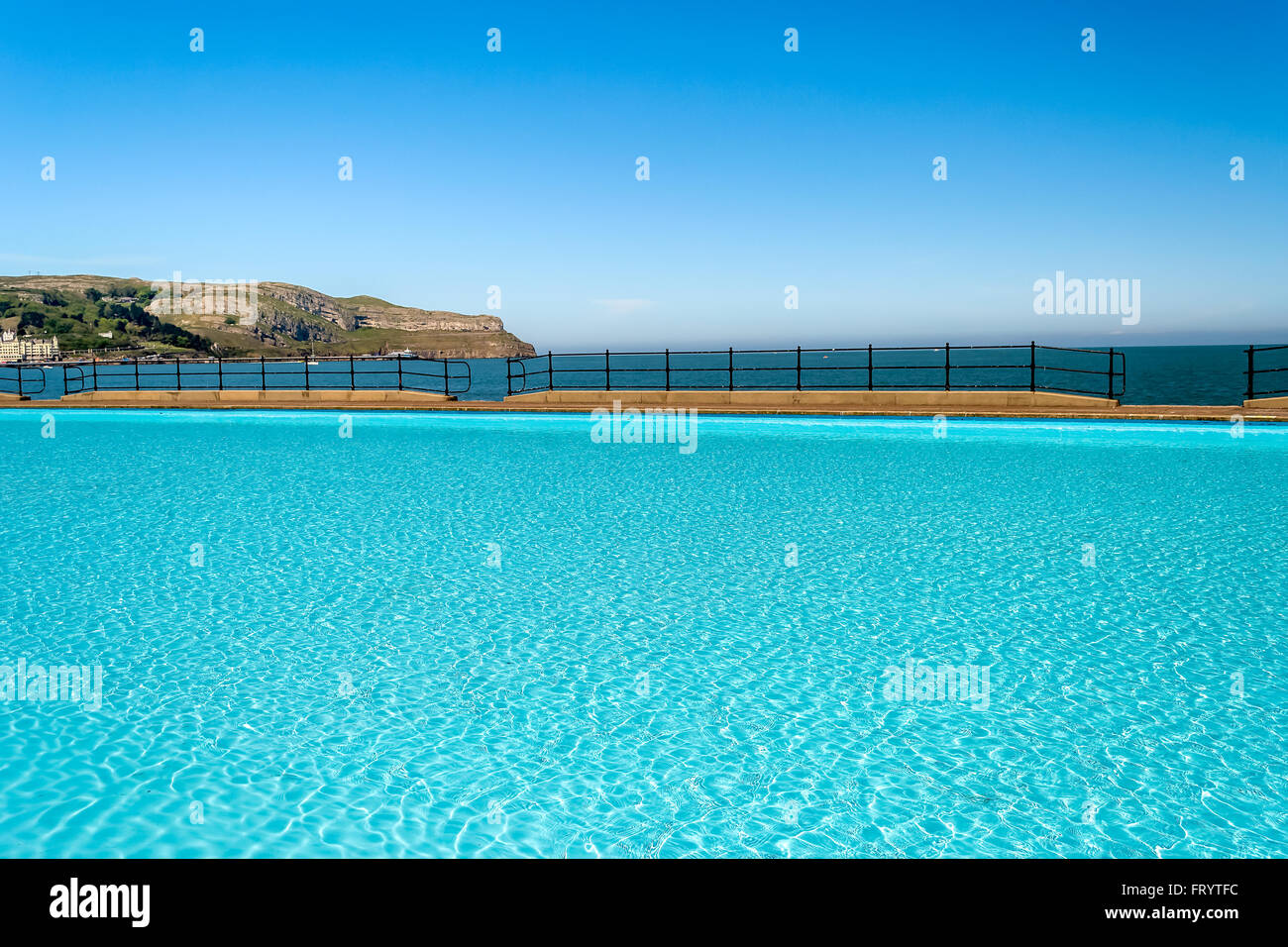 Public swimming pool in hi-res stock photography and images - Alamy