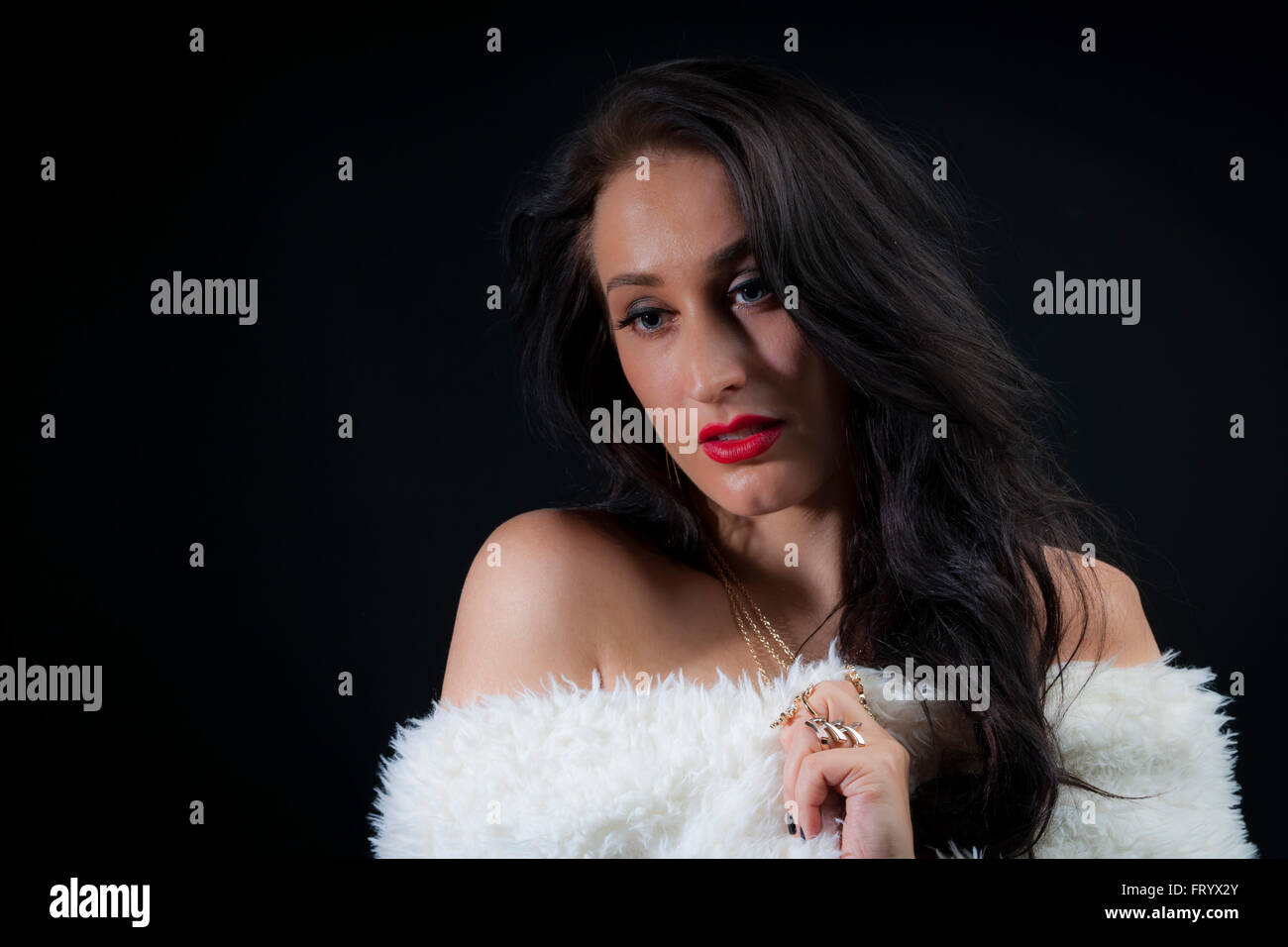 The beautiful lady hi-res stock photography and images - Alamy