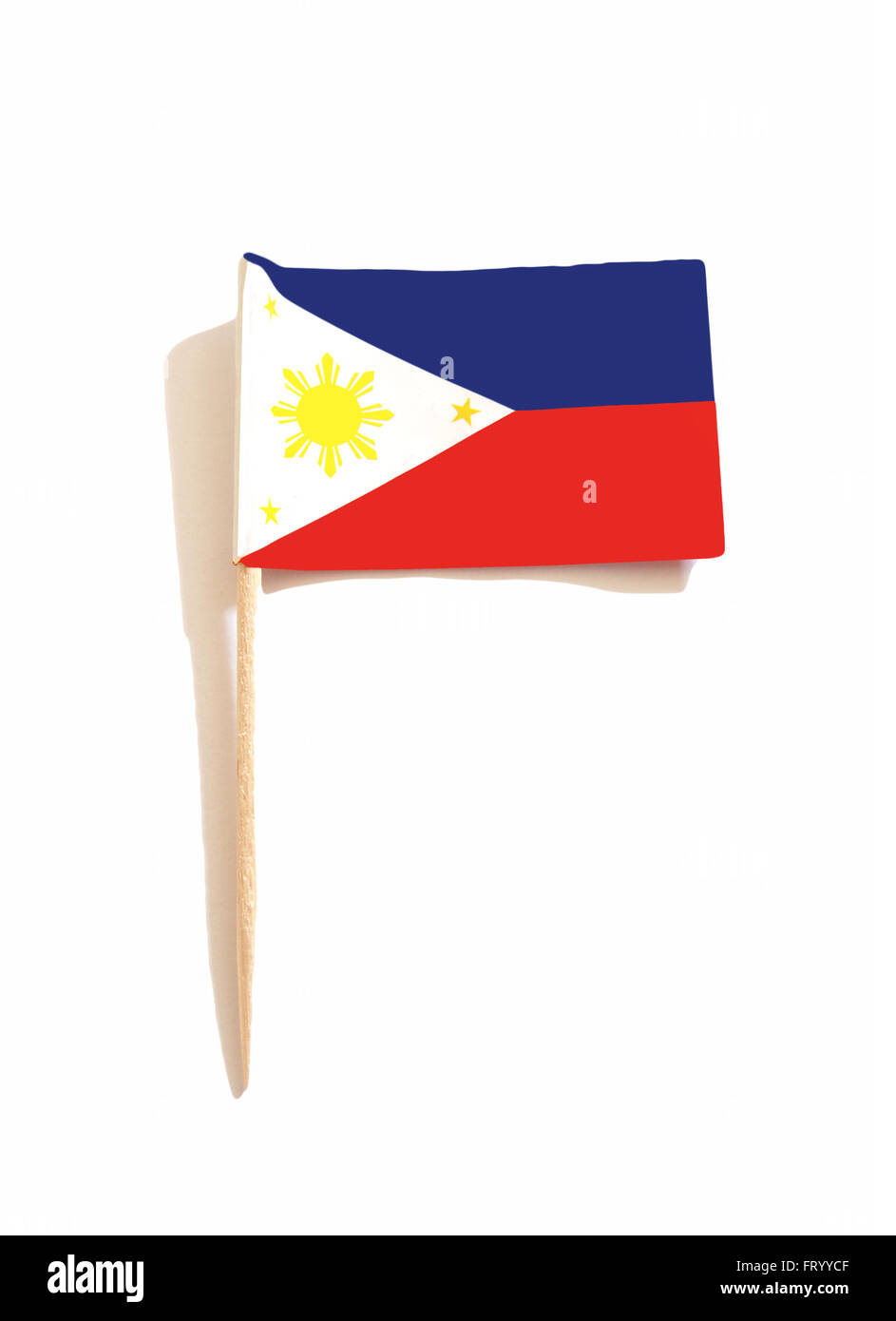 Toothpick flag hi-res stock photography and images - Alamy