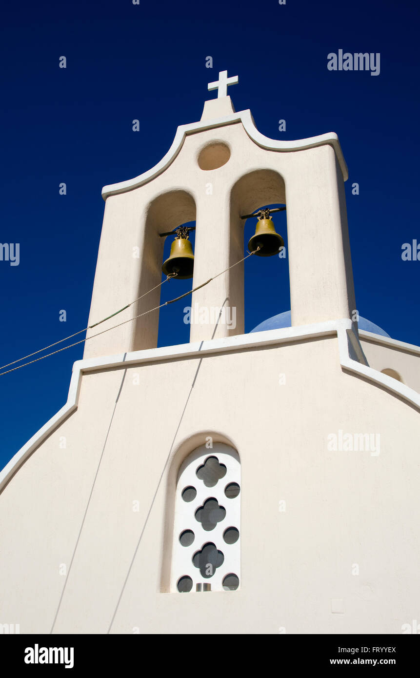 Attached bell tower hi-res stock photography and images - Alamy