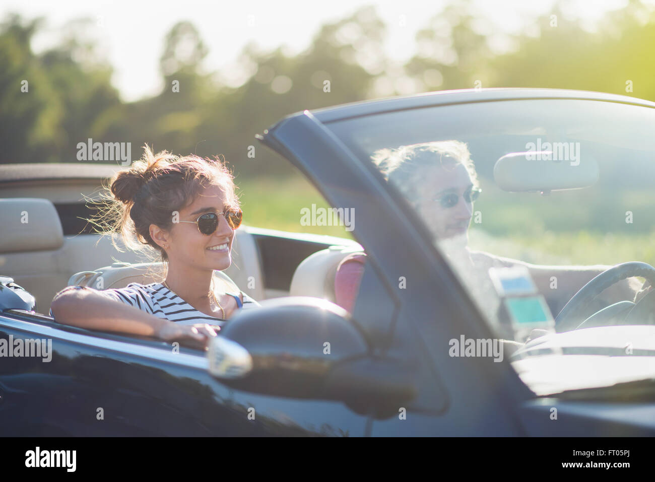 Recreational convertible hi-res stock photography and images - Alamy