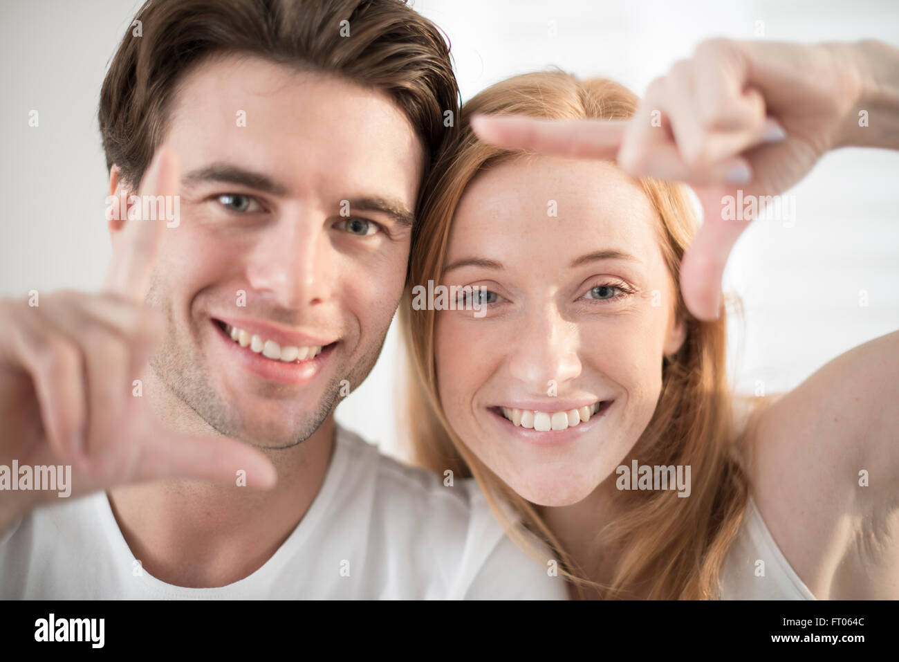 Forming a relationship hi-res stock photography and images - Alamy