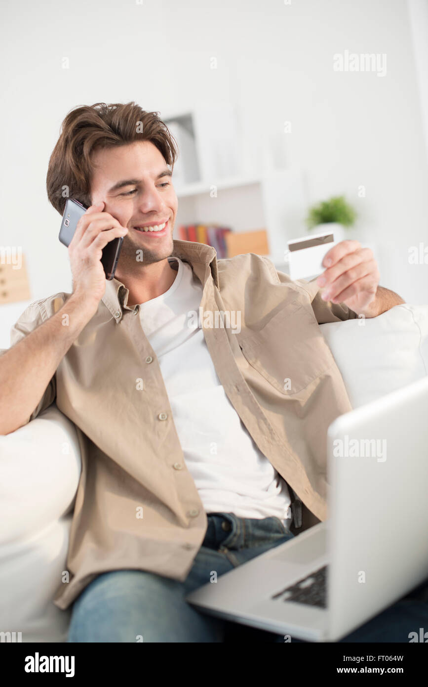 Ordering user hi-res stock photography and images - Alamy