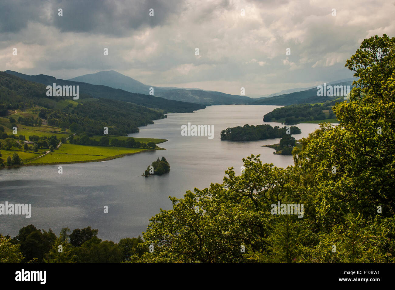 The queens view hi-res stock photography and images - Alamy