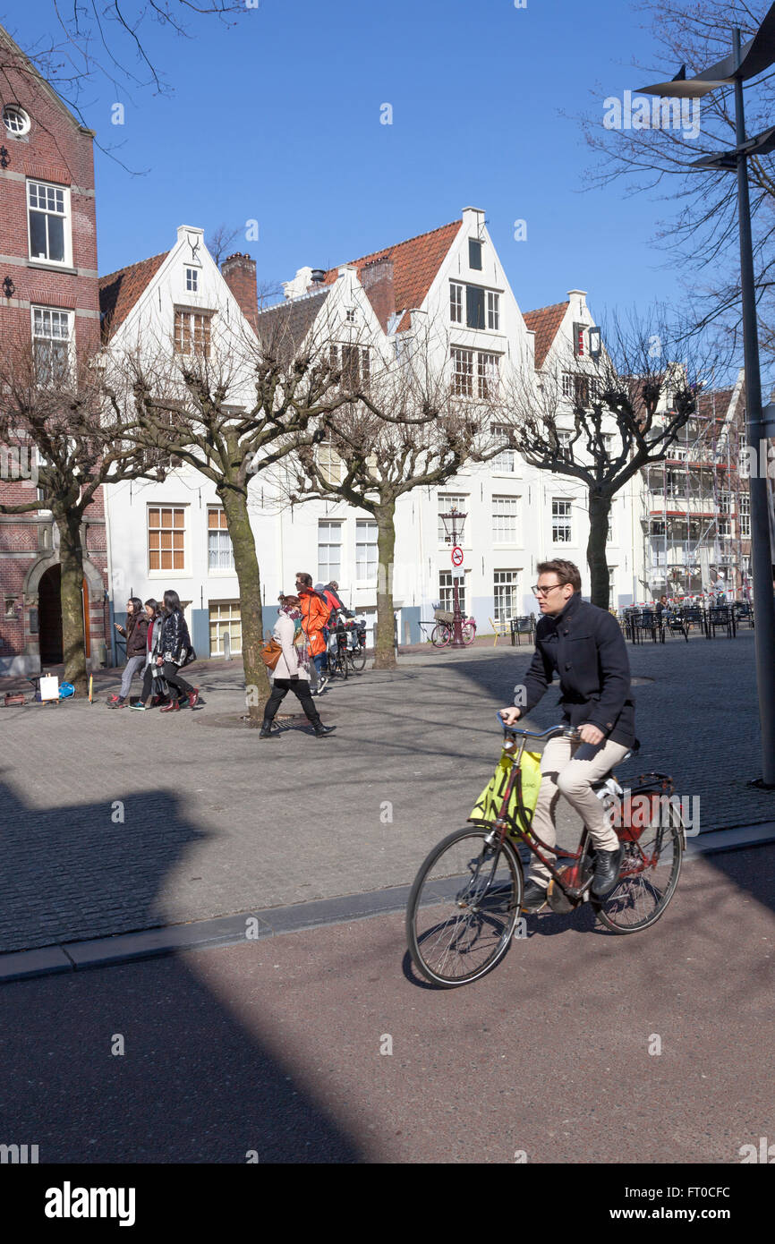Het spui market hi-res stock photography and images - Alamy