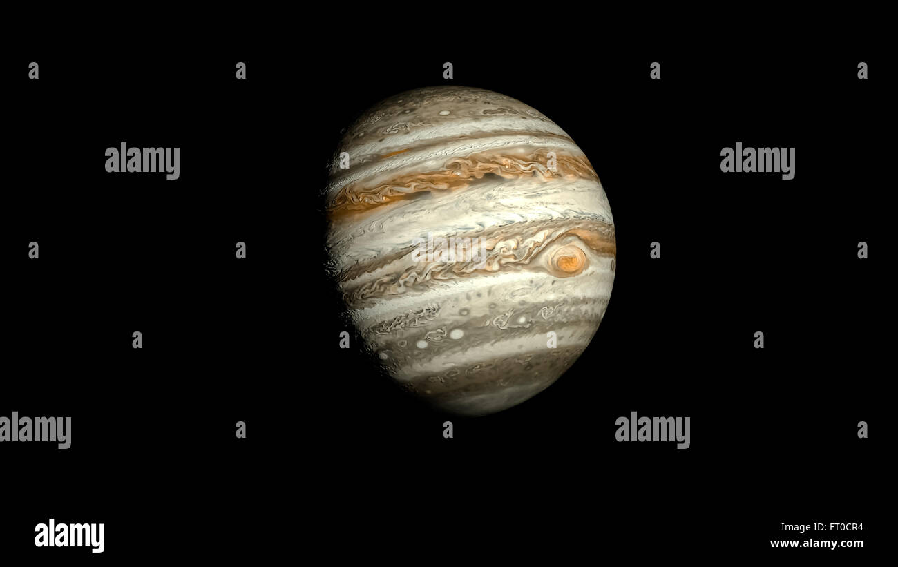 Planet jupiter surface hi-res stock photography and images - Alamy