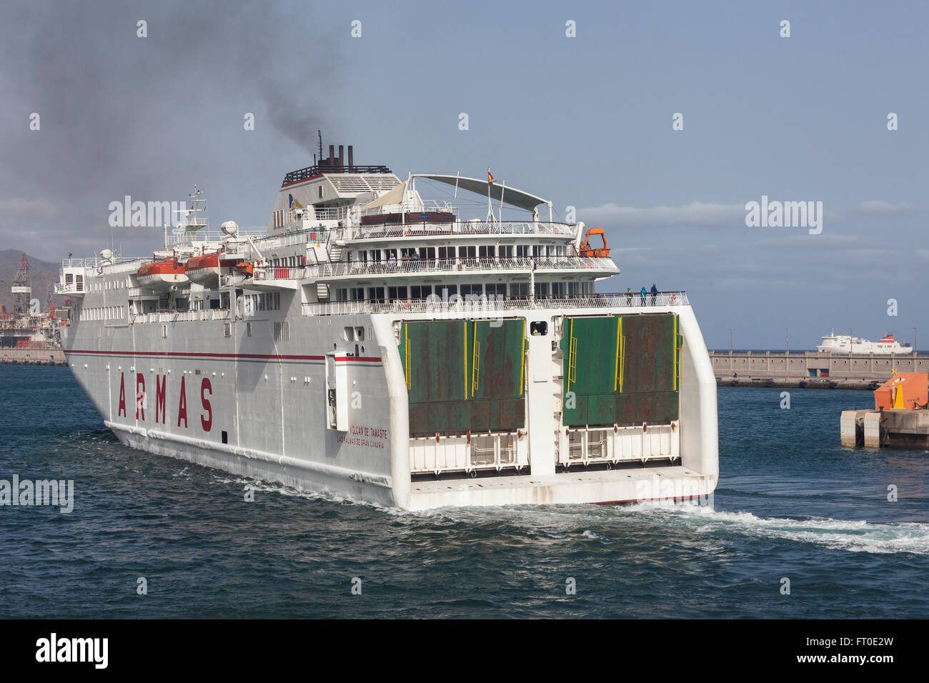Ferry cruz hi-res stock photography and images - Alamy