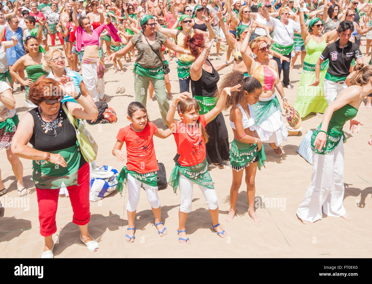 Guinness world record attempt hi-res stock photography and images - Alamy