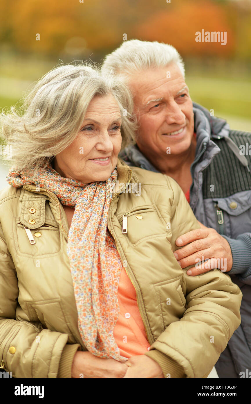 Relaxed adult age aged air autumn hi-res stock photography and images ...