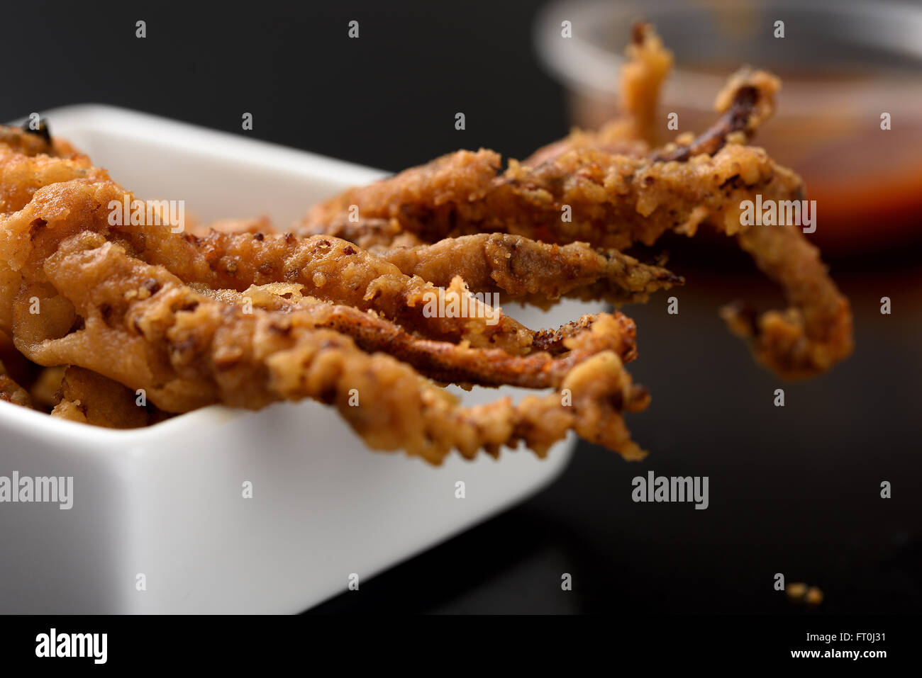 Squid legs squid legs hi-res stock photography and images - Alamy