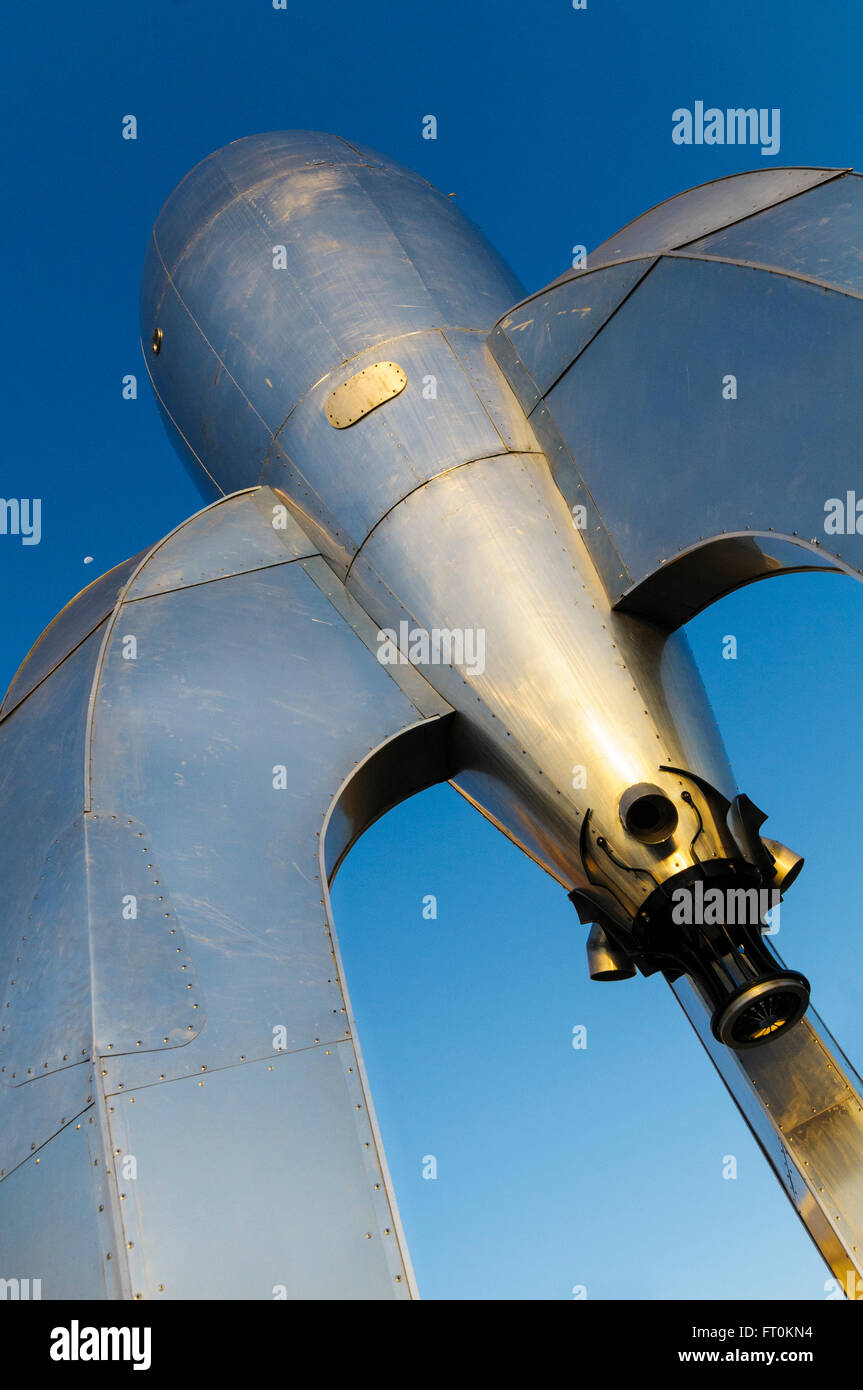 Rocket ship hi-res stock photography and images - Alamy