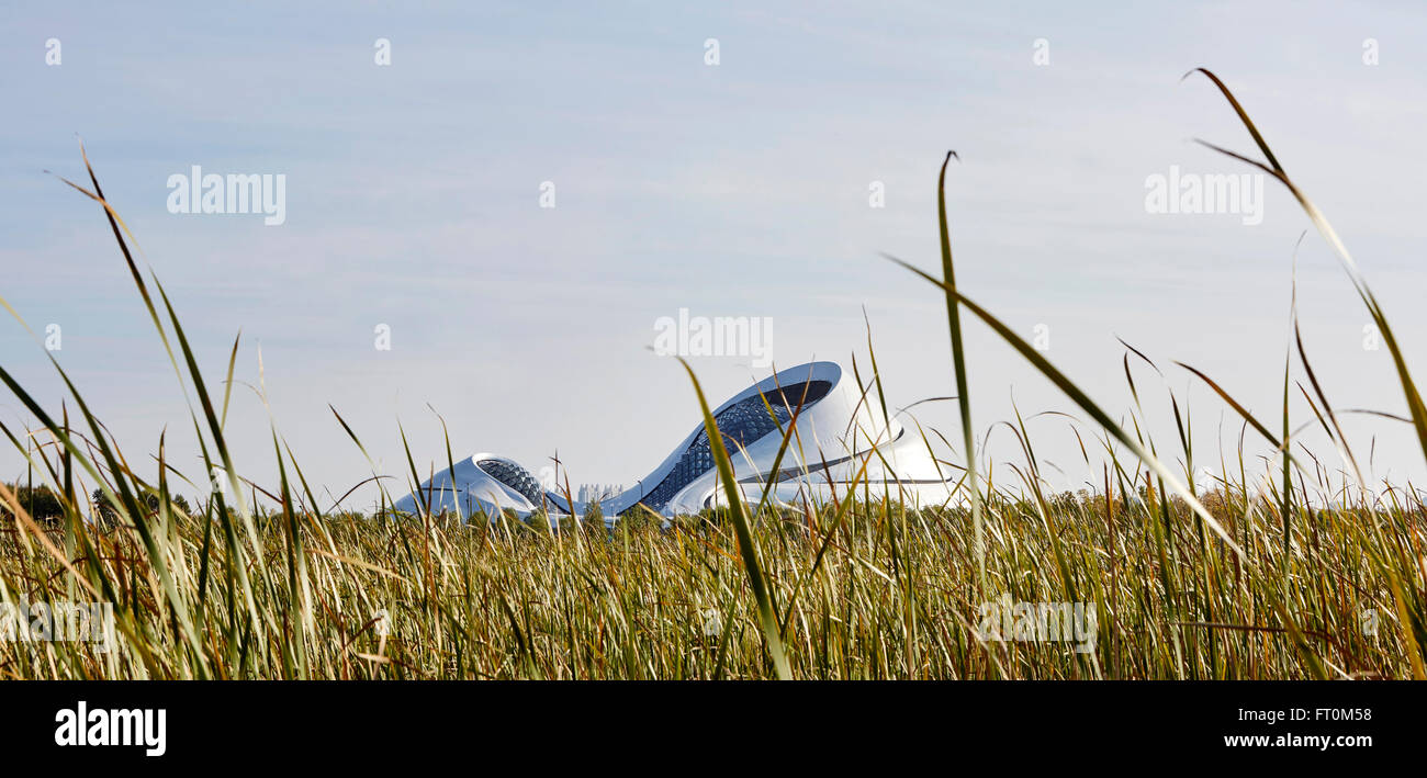 Harbin china wetlands hi-res stock photography and images - Alamy