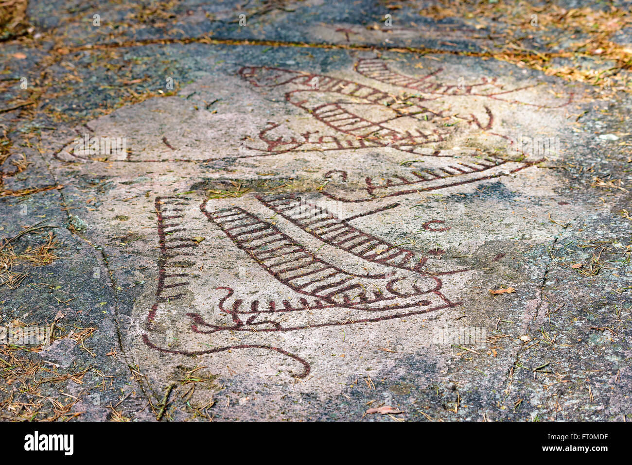 Prehistoric carving hi-res stock photography and images - Alamy