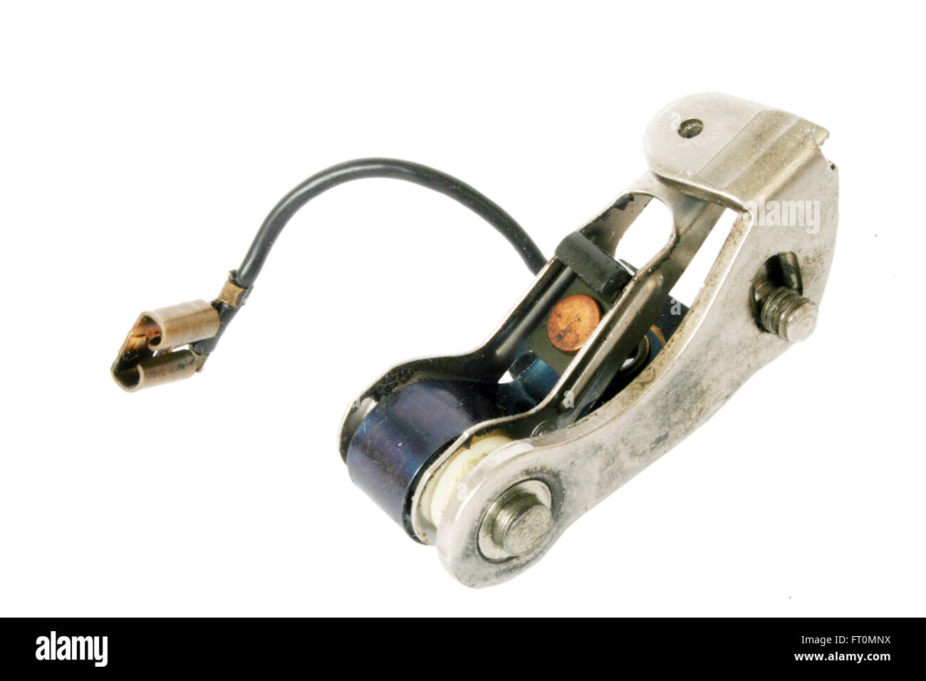 Ignition coil hi-res stock photography and images - Alamy