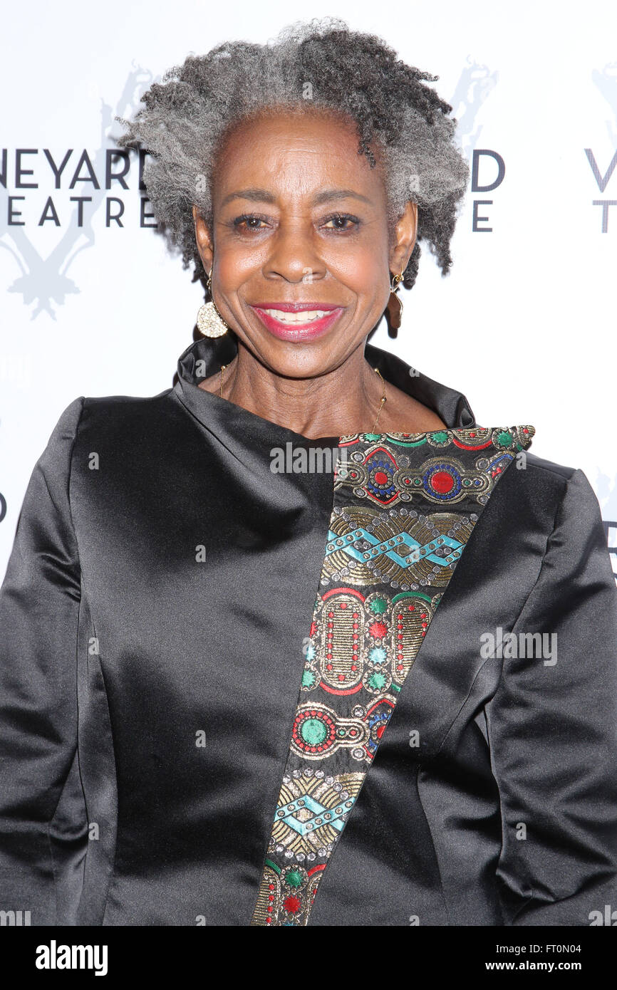 Company party for Colman Domingo's play Dot at the Vineyard Theatre ...