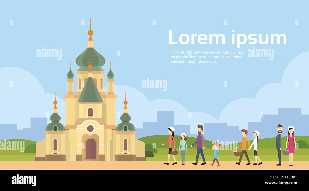 Empty community building Stock Vector Images - Alamy