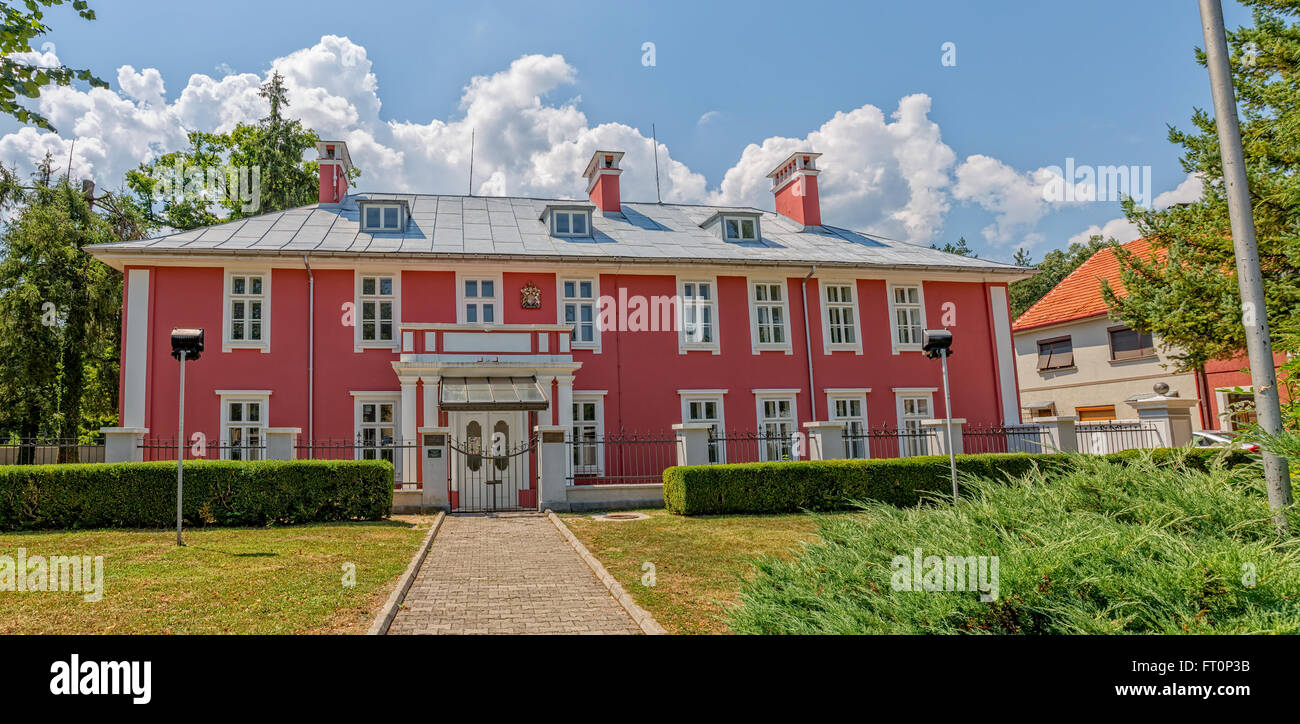 Beautiful old house hi-res stock photography and images - Alamy