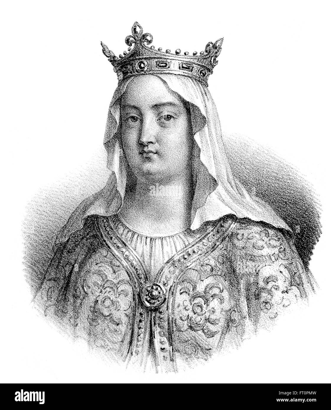 Fredegund, Fredegunda, Fredegunde, Fredegundis, Frédégonde, c. 545-597 ...