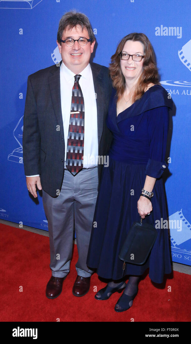 52nd Annual Cinema Audio Society Awards Featuring: Alex M. Decker Where ...