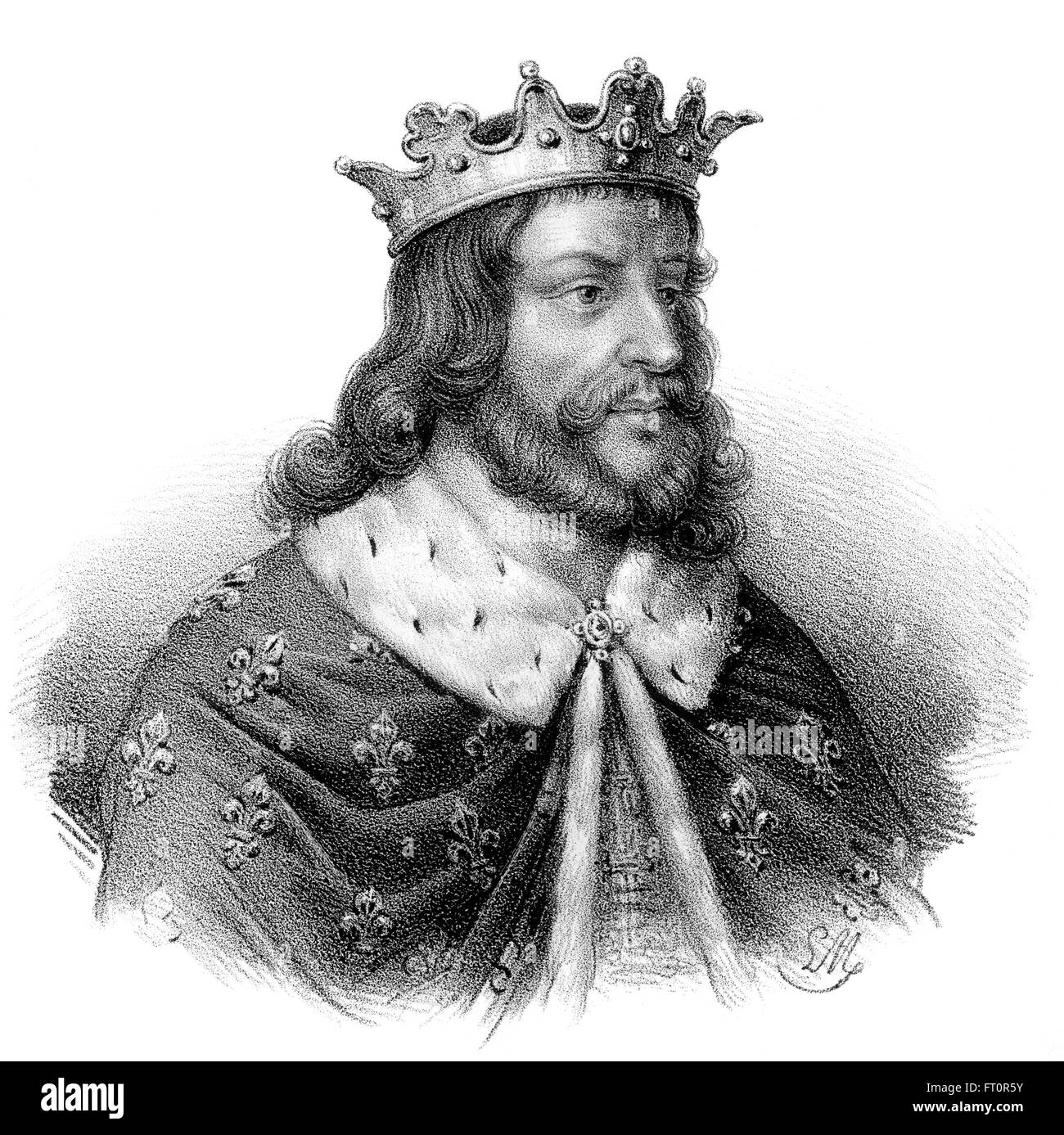 Frankish people hi-res stock photography and images - Alamy