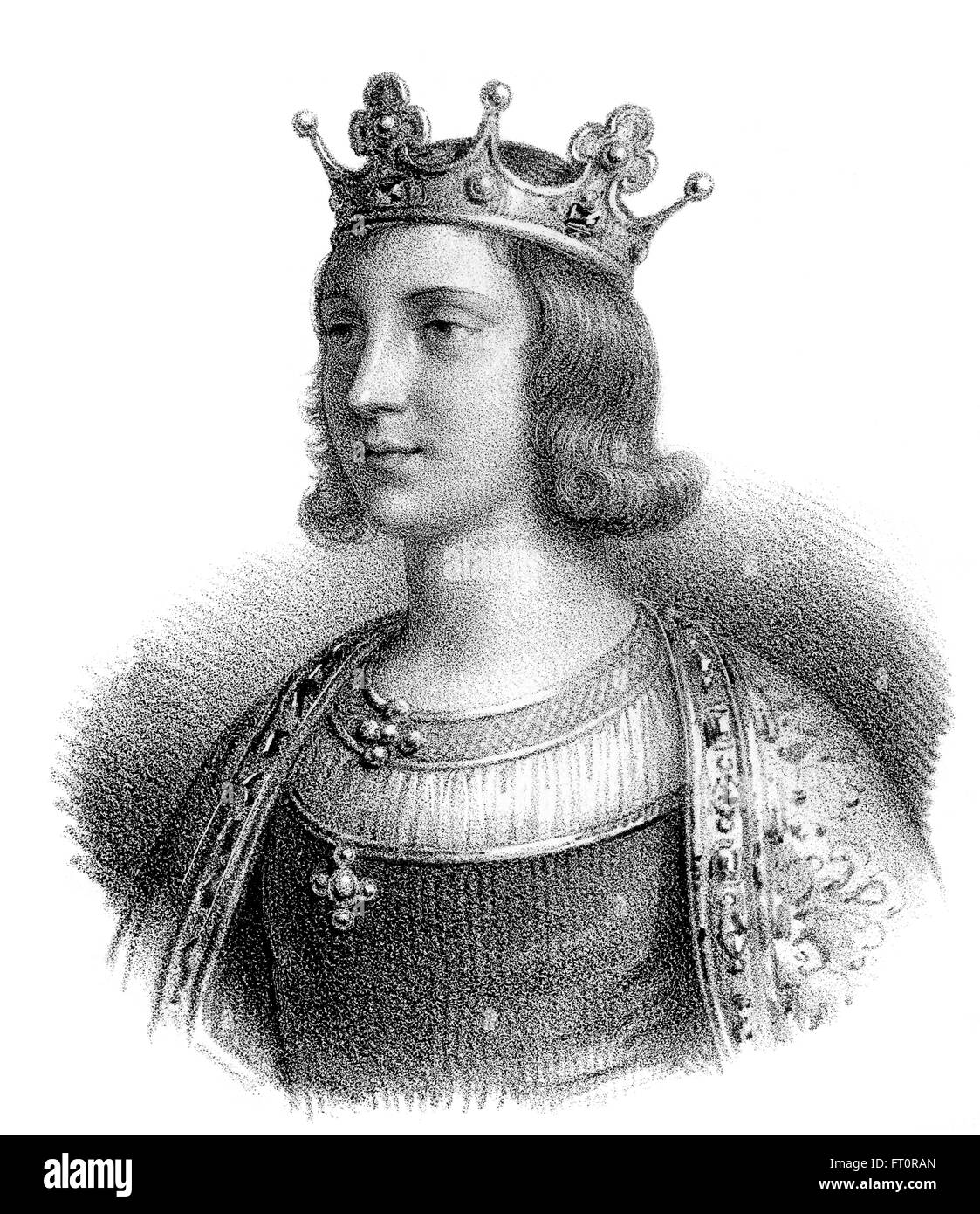 Merovingian hi-res stock photography and images - Alamy