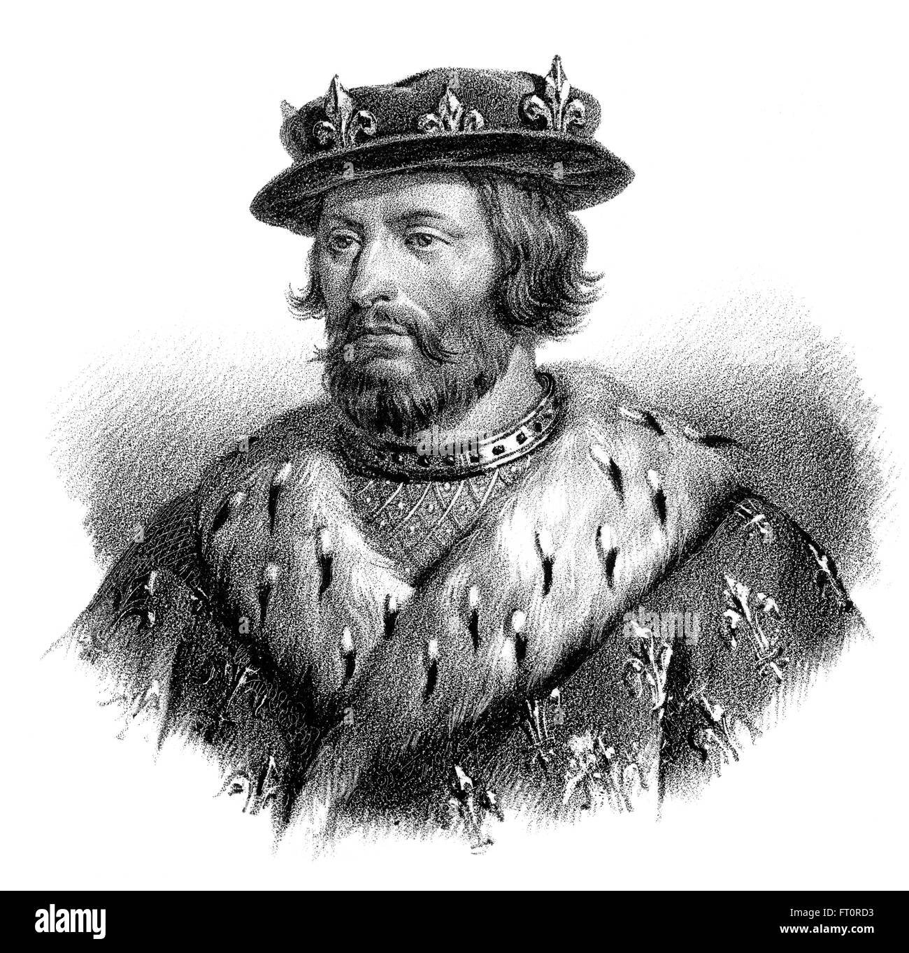 Childeric iii hi-res stock photography and images - Alamy